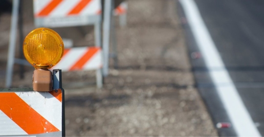 3 Ways to Stay Safe in Work Zones - Personal Injury Lawyers in Las ...